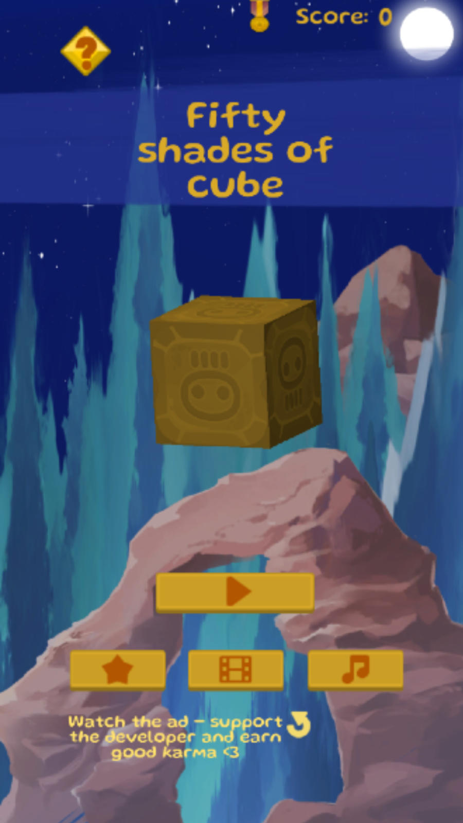 50 Shades of Cube android iOS apk download for free-TapTap