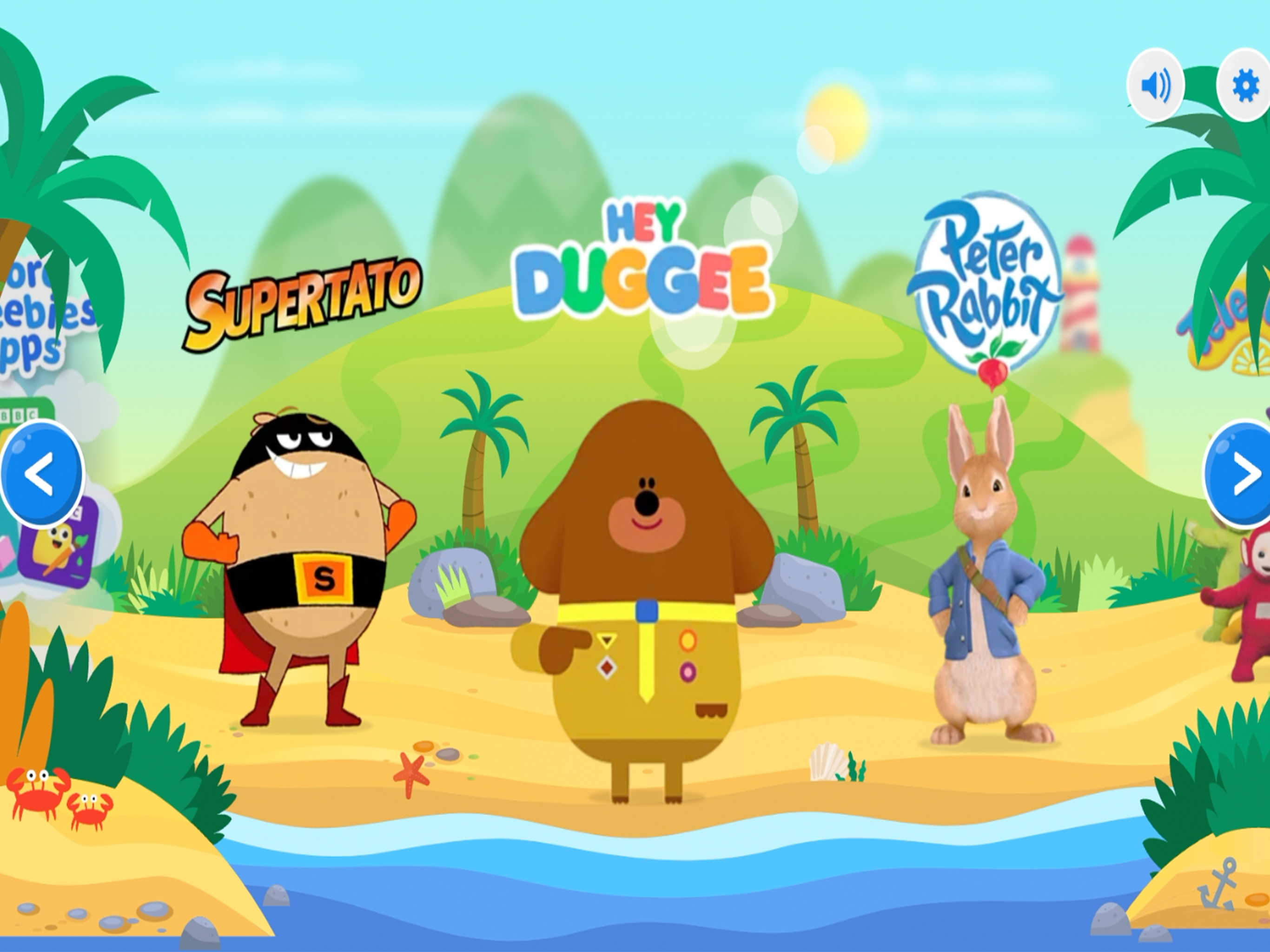 CBeebies Playtime Island: Game for Android/iOS - TapTap