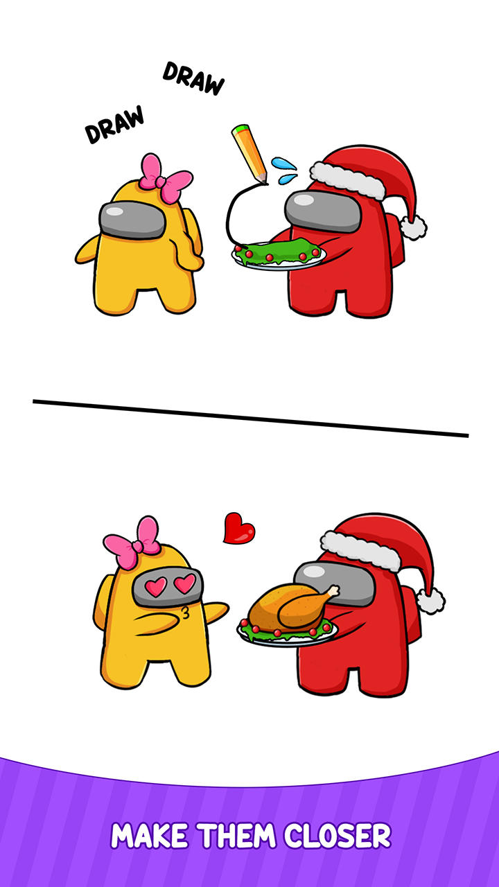 Draw imposter: Draw One Part android iOS-TapTap