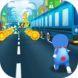 Doraemon Subway Run: Free Doramon, Doremon Game android iOS-TapTap