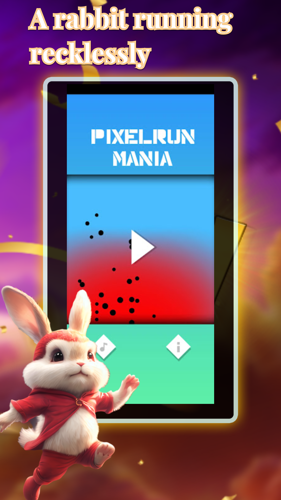 Pixel Run android iOS-TapTap