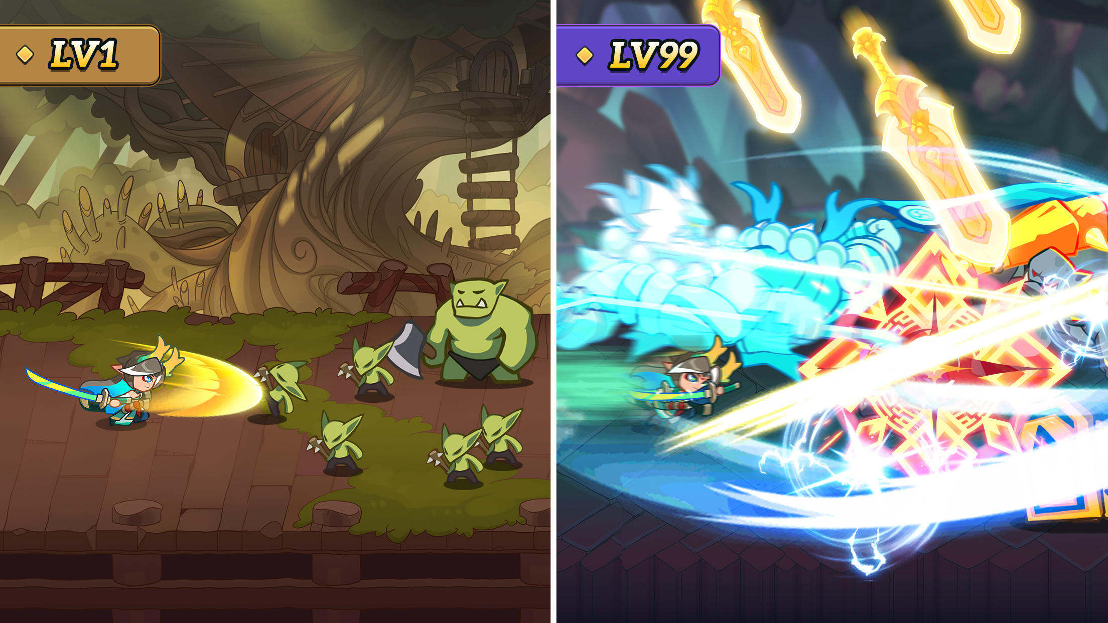Monster Clash: Idle RPG Games for Android/iOS - TapTap