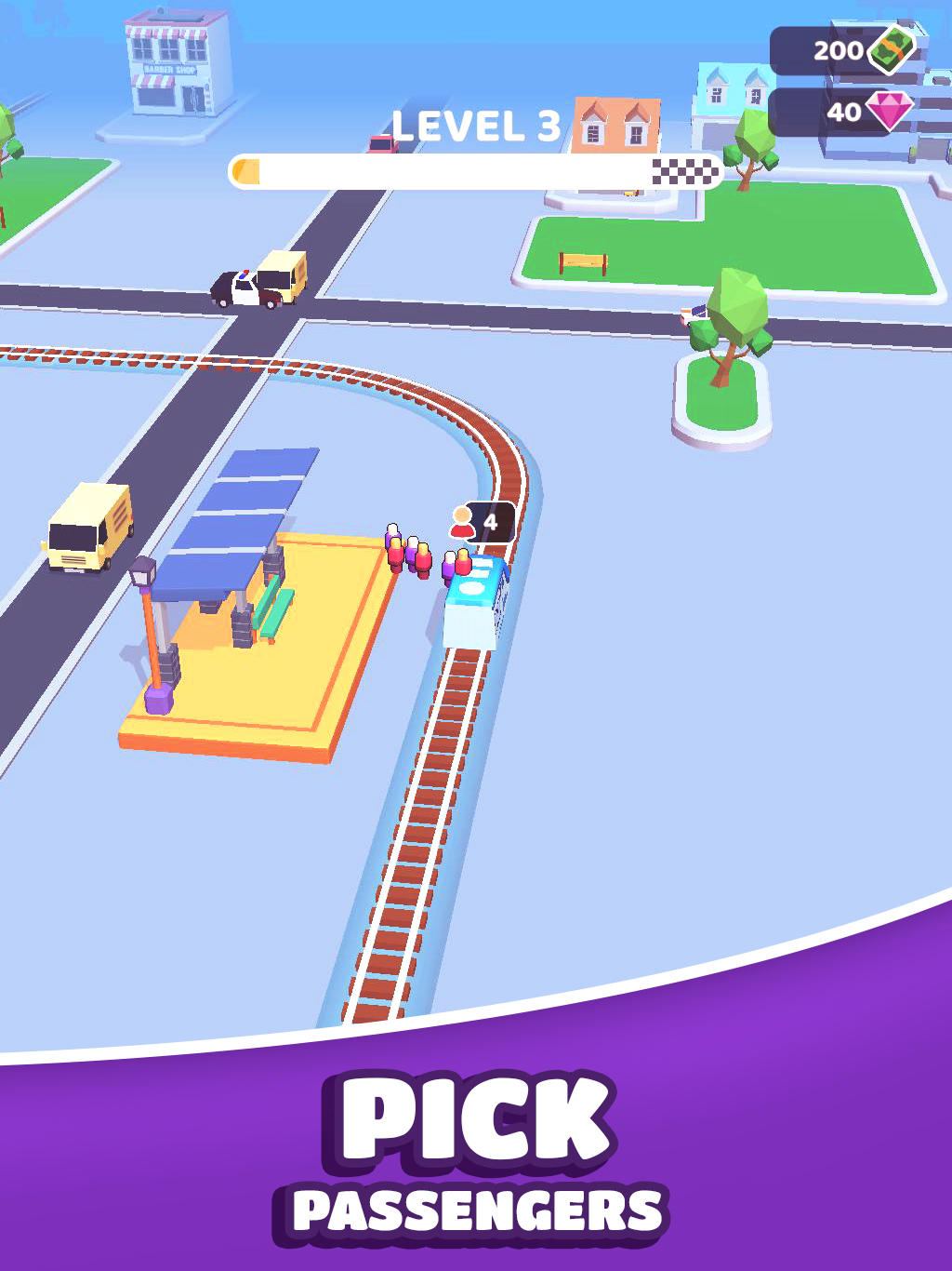Train Master android iOS-TapTap