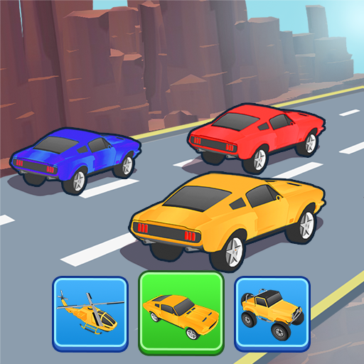 Shape Shifter: Car Transform for Android/iOS - TapTap