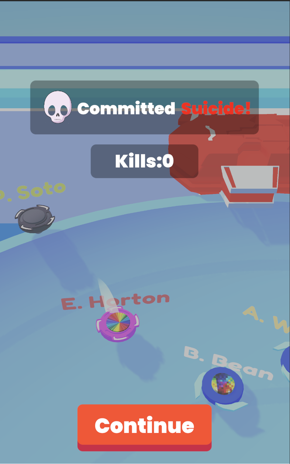 Spinner Fight & Merge android iOS apk download for free-TapTap