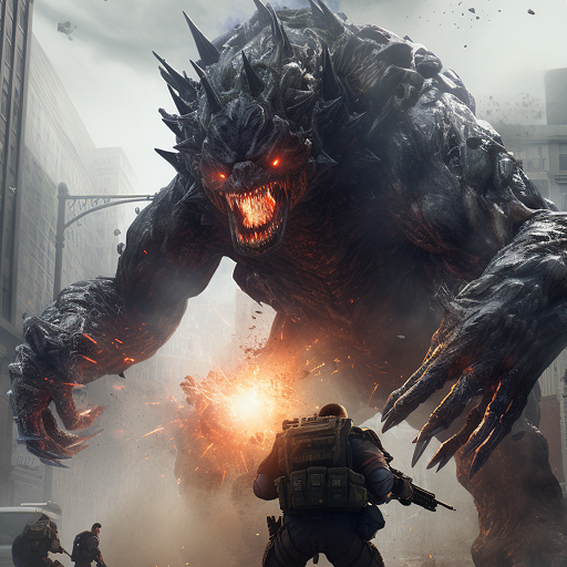 Giant Hunt Latest Version for Android/iOS APK - TapTap