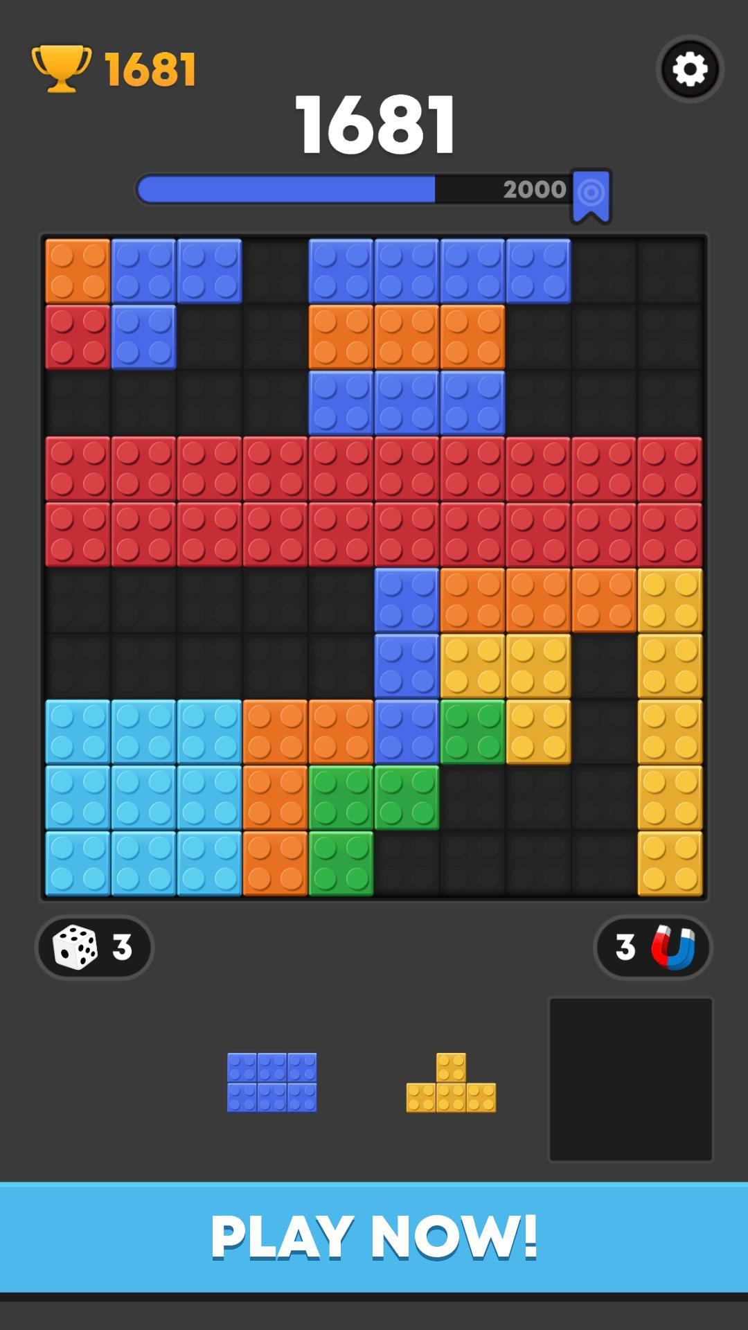 Brick Block - Puzzle Game android iOS apk download for free-TapTap