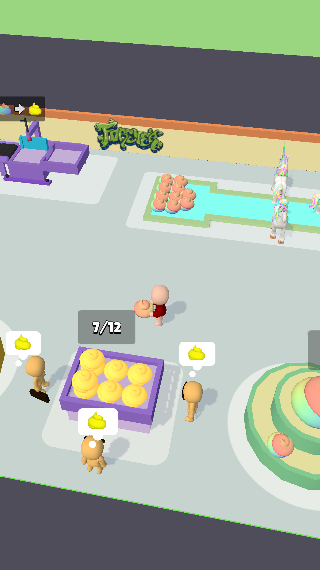 Poop Dealer - Pou Shop android iOS apk download for free-TapTap