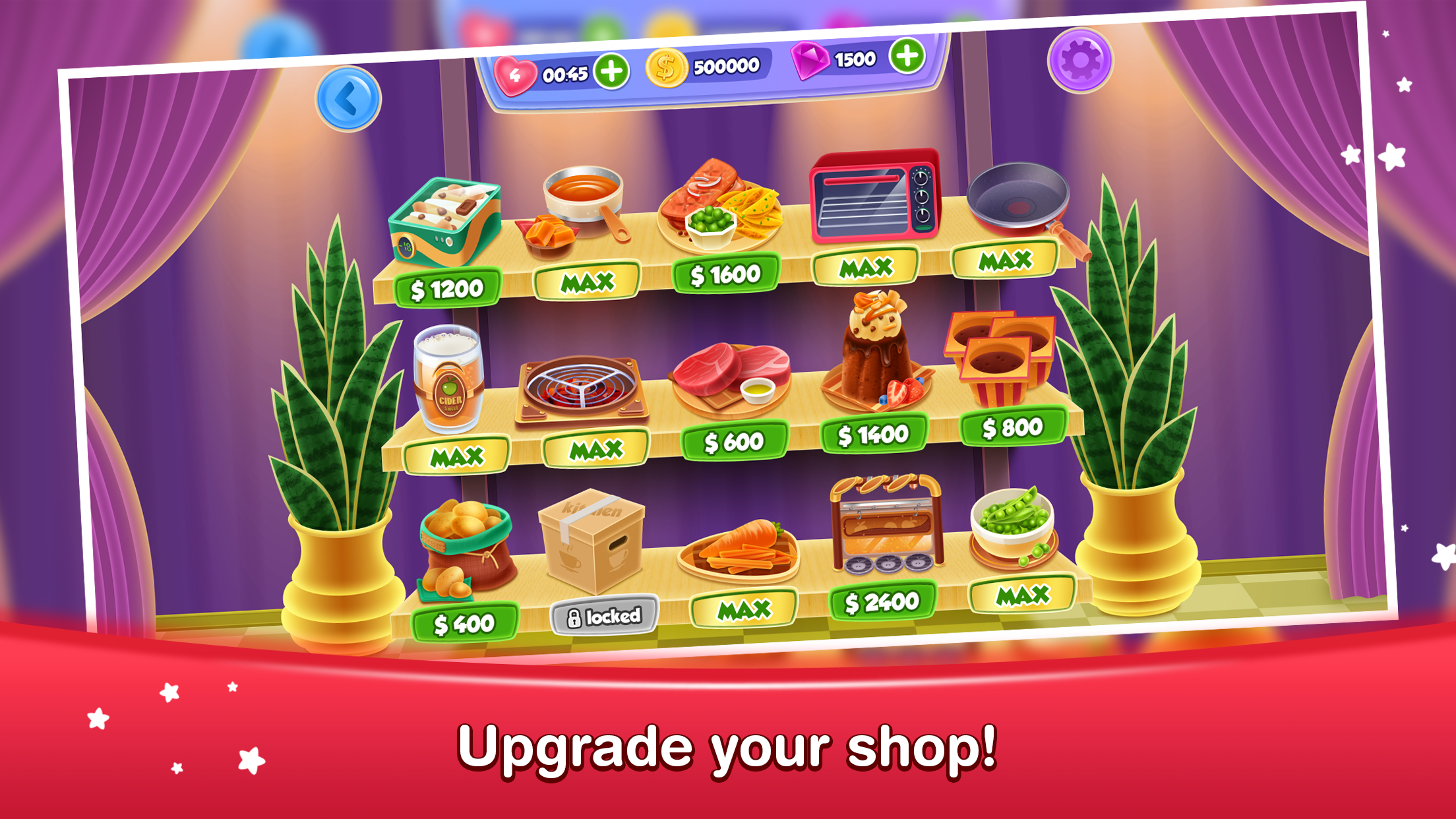 The Cooking Game Papa's Cafe android iOS apk download for free-TapTap