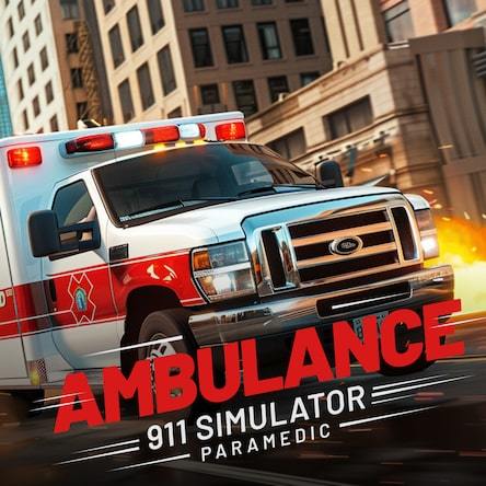AMBULANCE 911 SIMULATOR: Paramedic for Android/iOS - TapTap