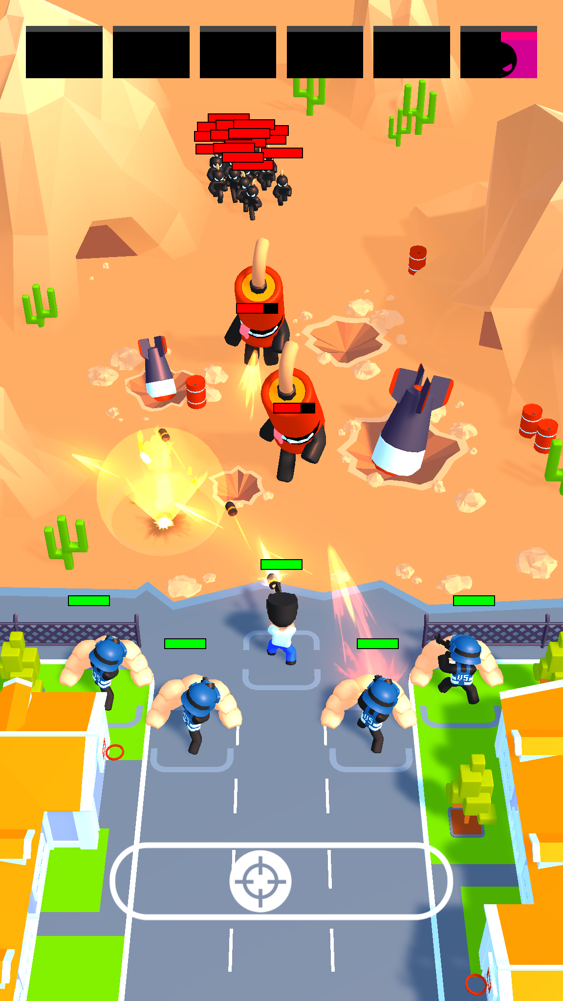 Shoot Them Back android iOS apk download for free-TapTap