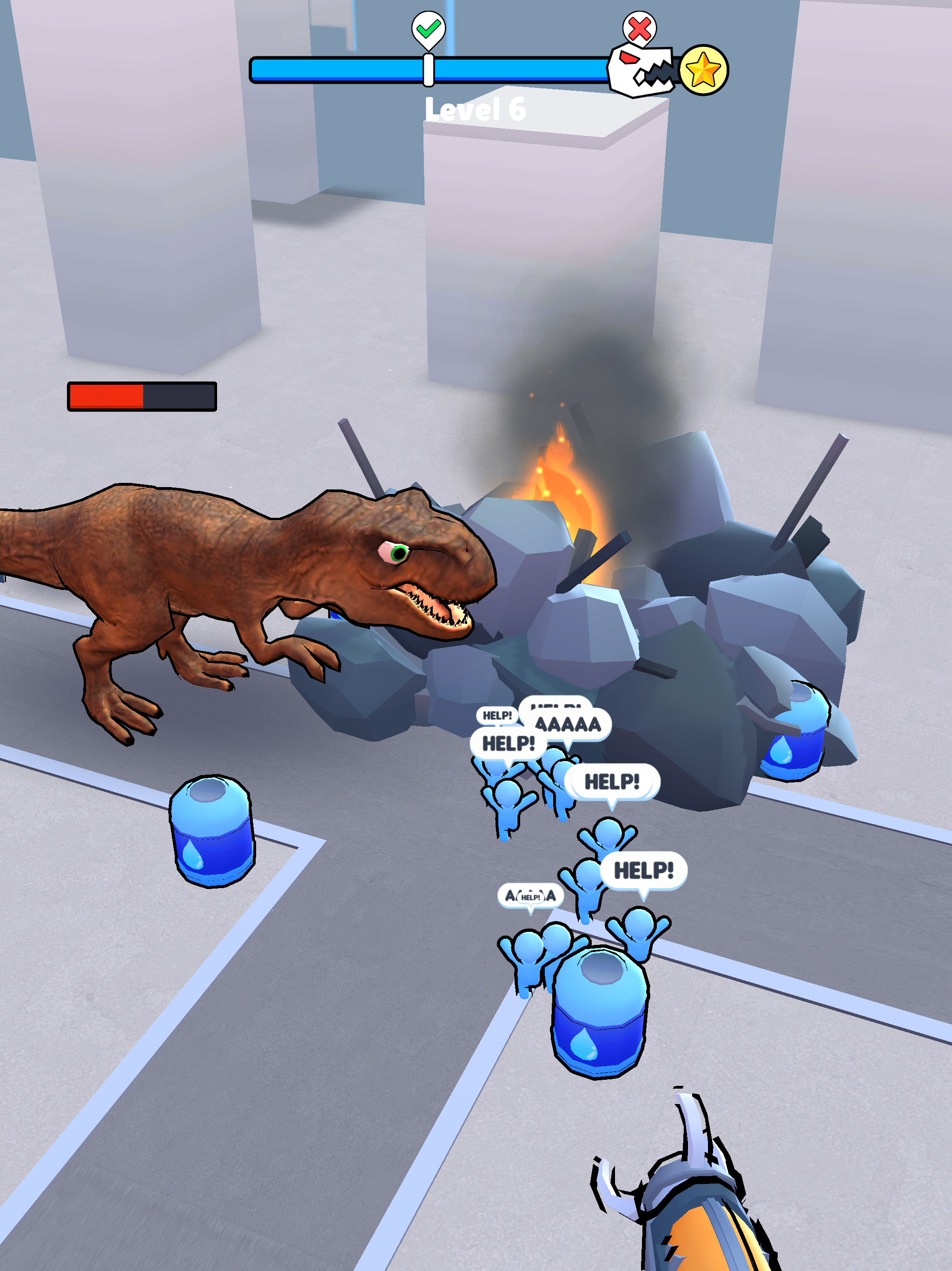 Monster Arena! android iOS-TapTap