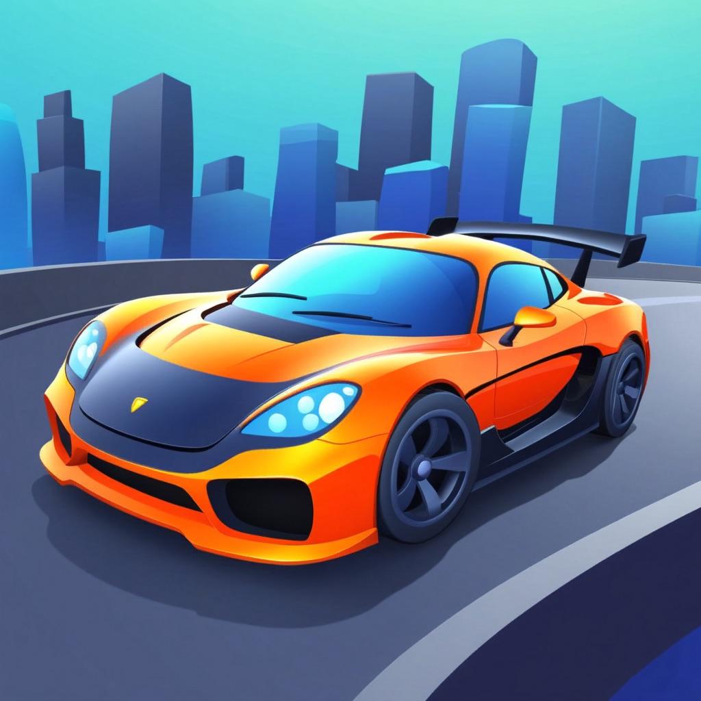 Car Merger - Car Games for Android/iOS - TapTap