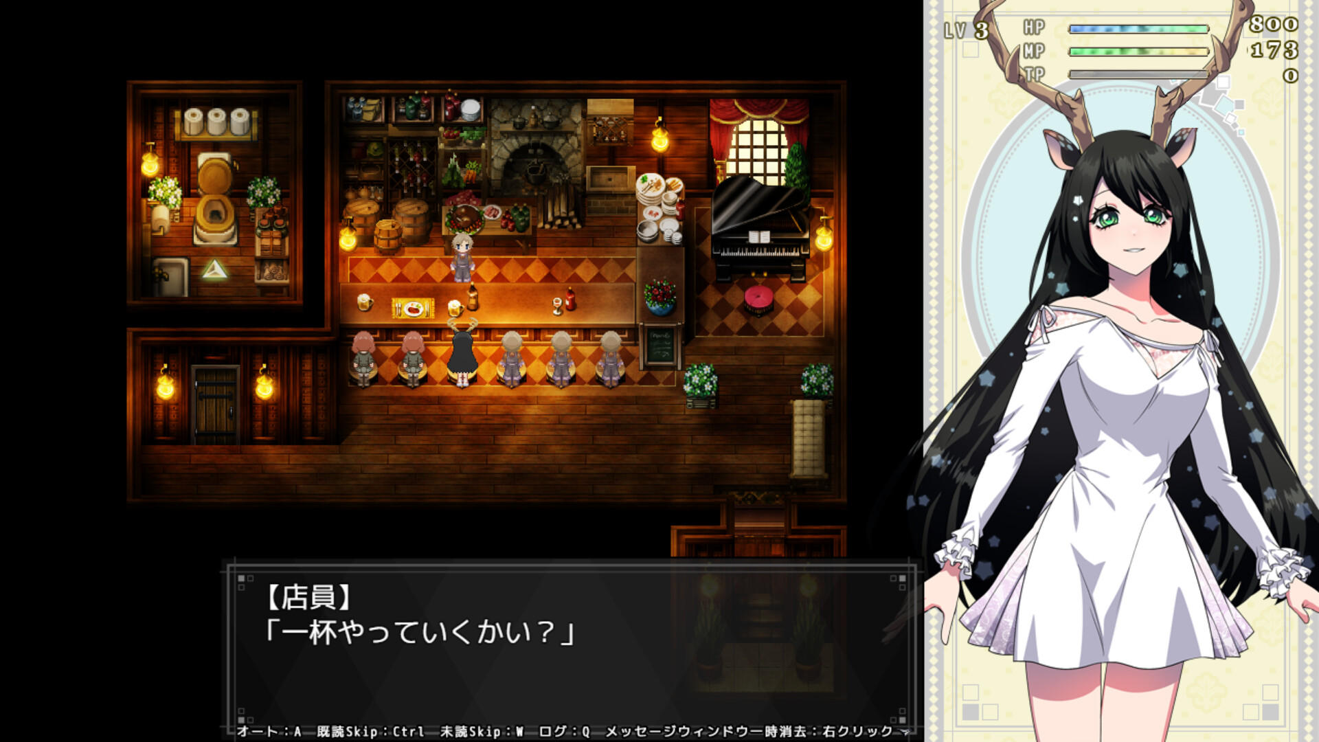 Fallen Saint Yhoundeh android iOS-TapTap