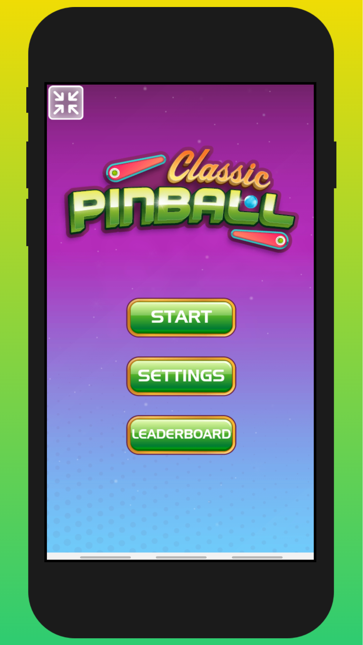 Classic Pinball Flipper android iOS-TapTap