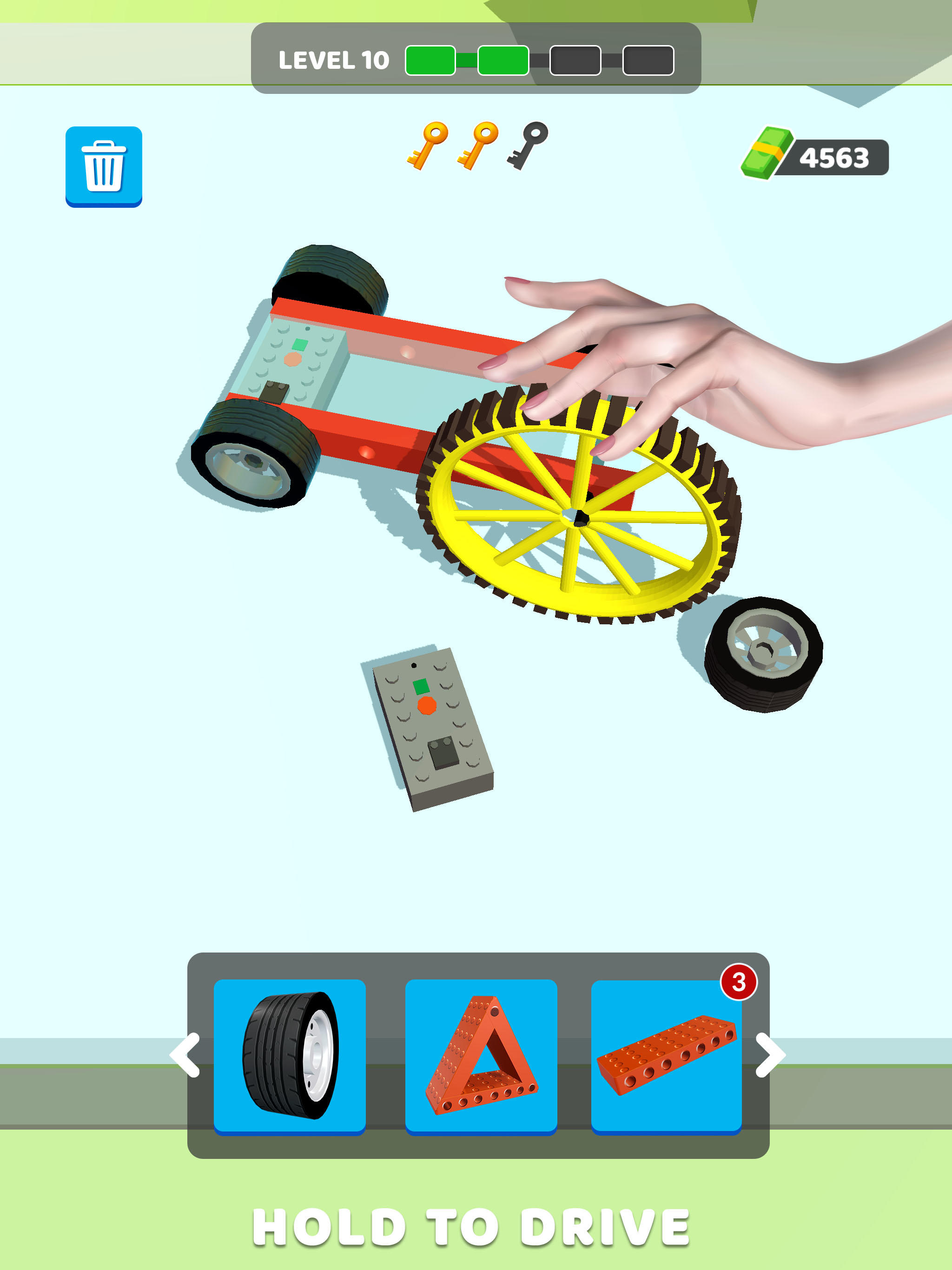 Build Cars - Car Puzzle Games android iOS-TapTap