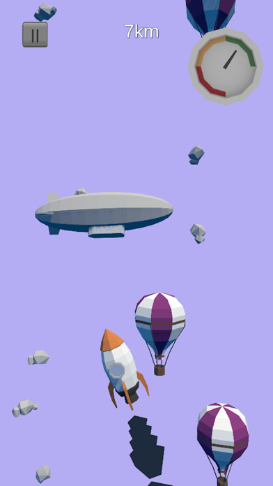 Fly to the Moon - last mission for Android/iOS - TapTap