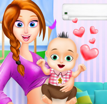 Mom Pregnant Surgery Simulator Games for Android/iOS