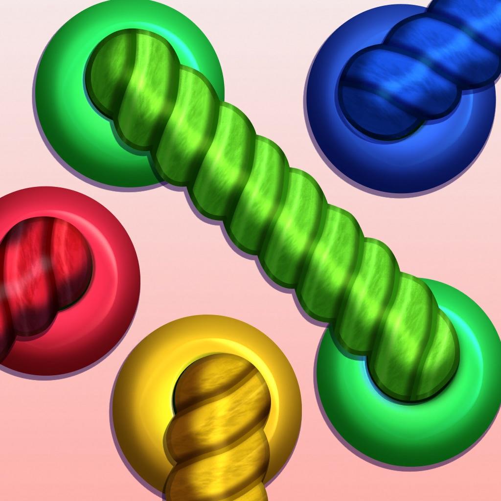 Rope Match 3D! Latest Version for Android/iOS APK - TapTap