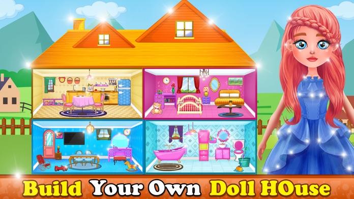 Doll House Design Games android iOS apk download for free-TapTap