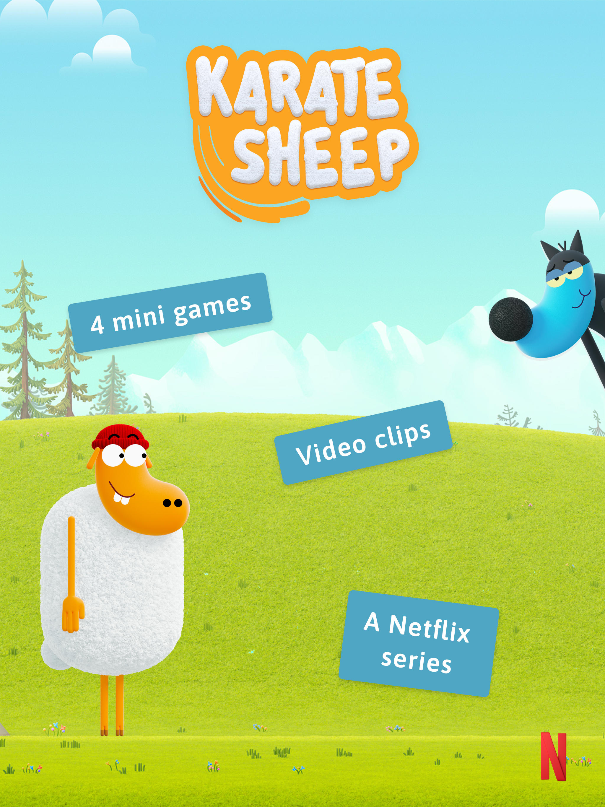 Download Karate Sheep 1.0.0 for Android/iOS APK - TapTap