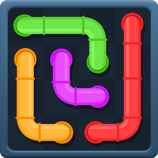 Pipe Line Connect Puzzle Game for Android/iOS - TapTap
