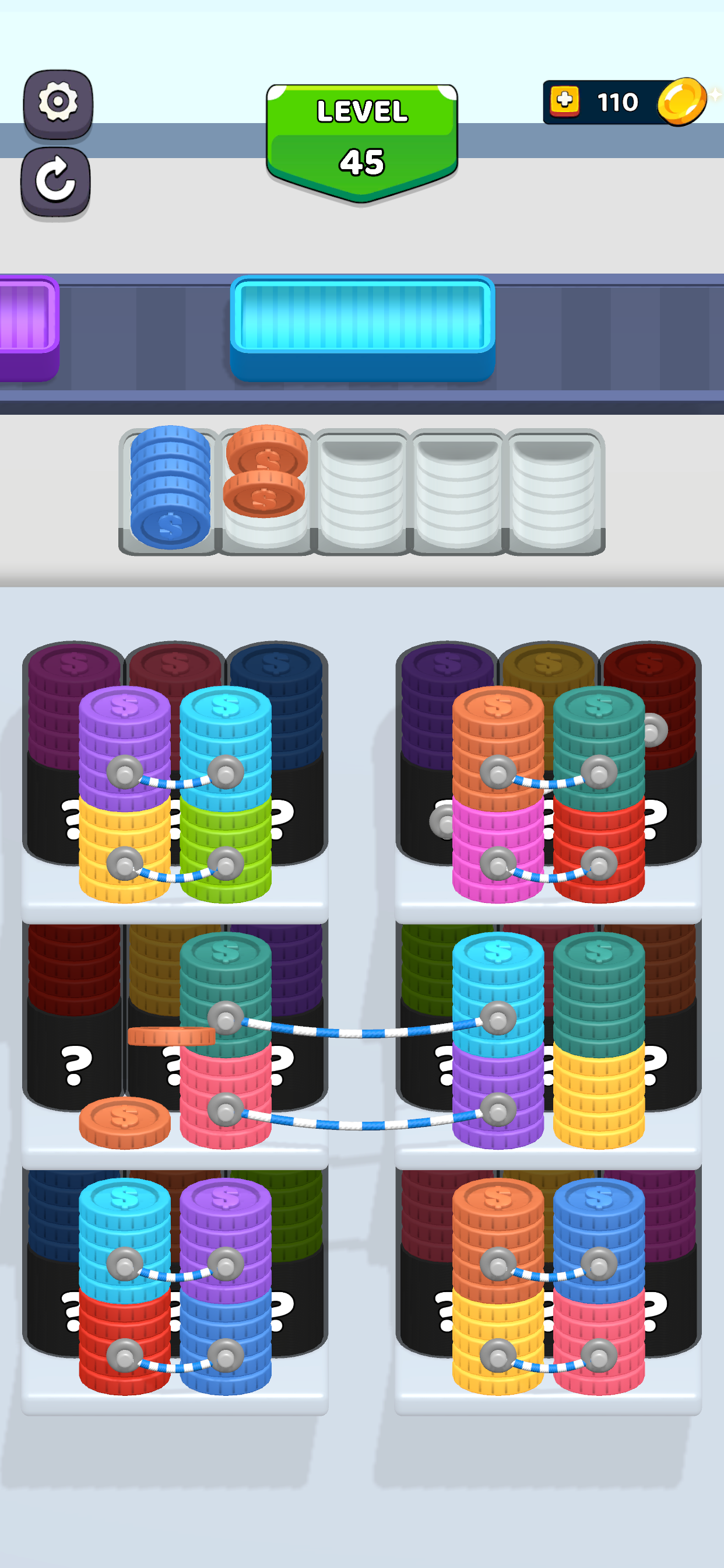 Download Coin Jam 1.0.1 for Android/iOS APK - TapTap