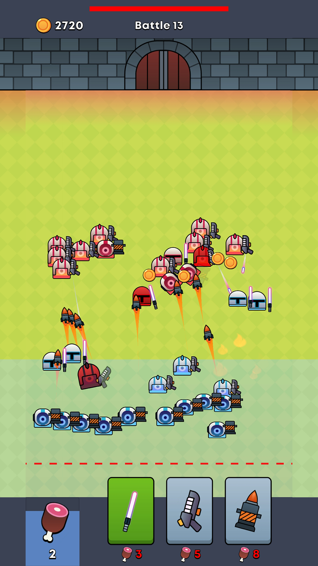 Evolution Battle - Strategy.io android iOS apk download for free-TapTap