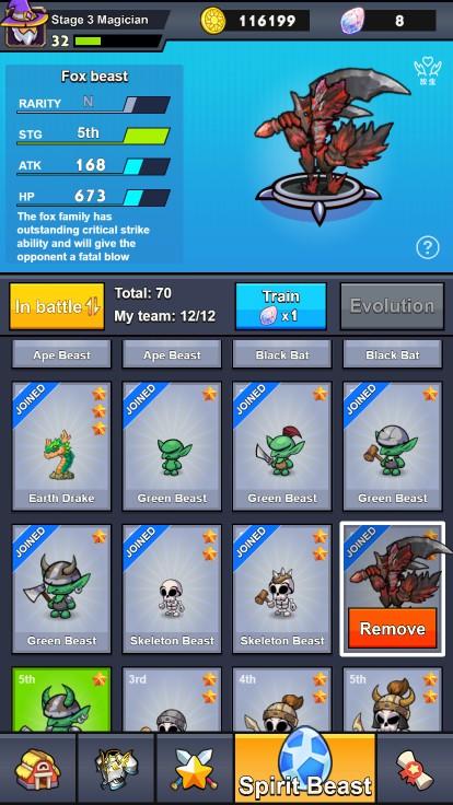 怪兽岛(Monster Evolution Island) android iOS apk download for free-TapTap