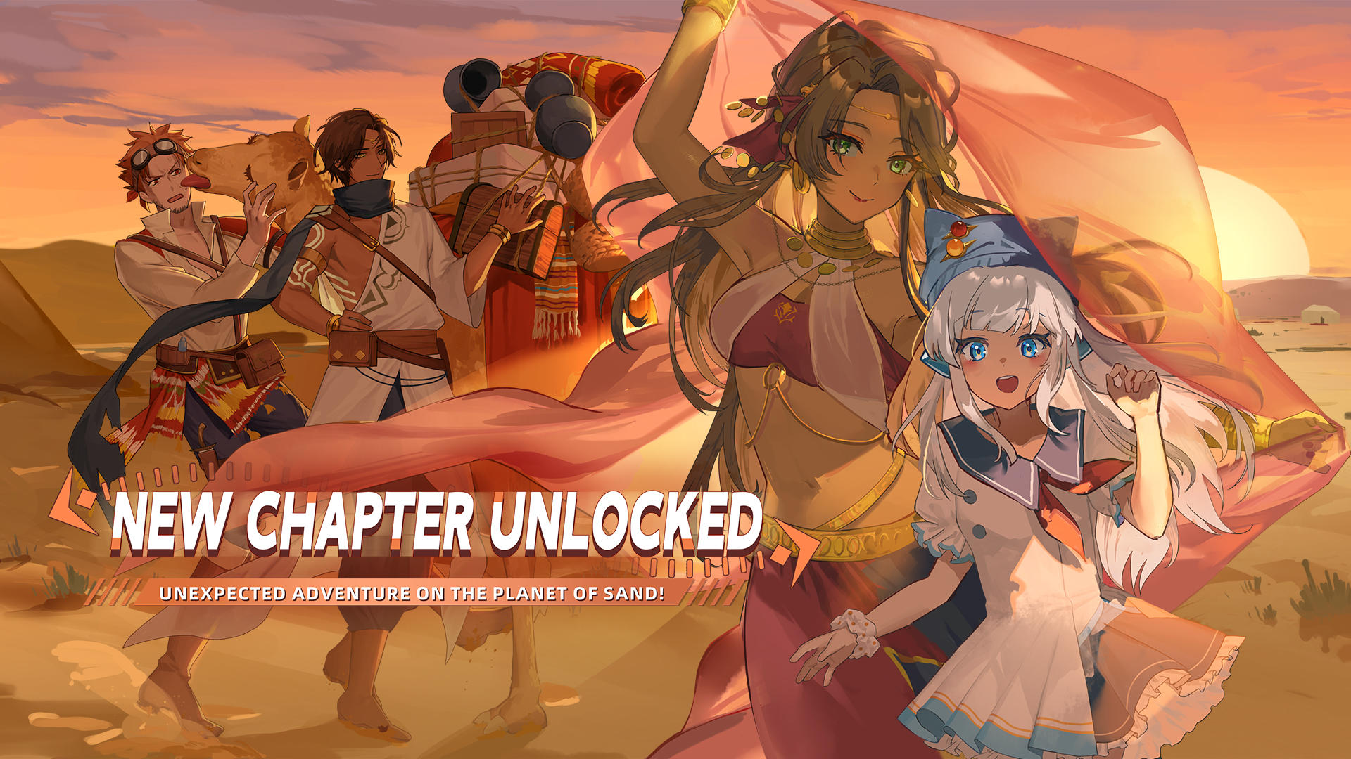 Rotaeno mobile-Developer active-TapTap