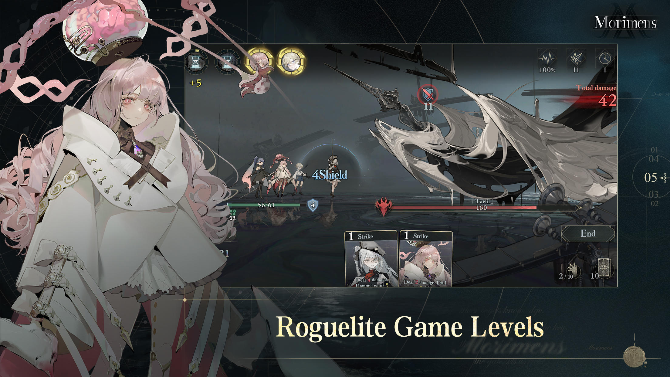 Morimens (HK) Latest Version for Android/iOS APK - TapTap