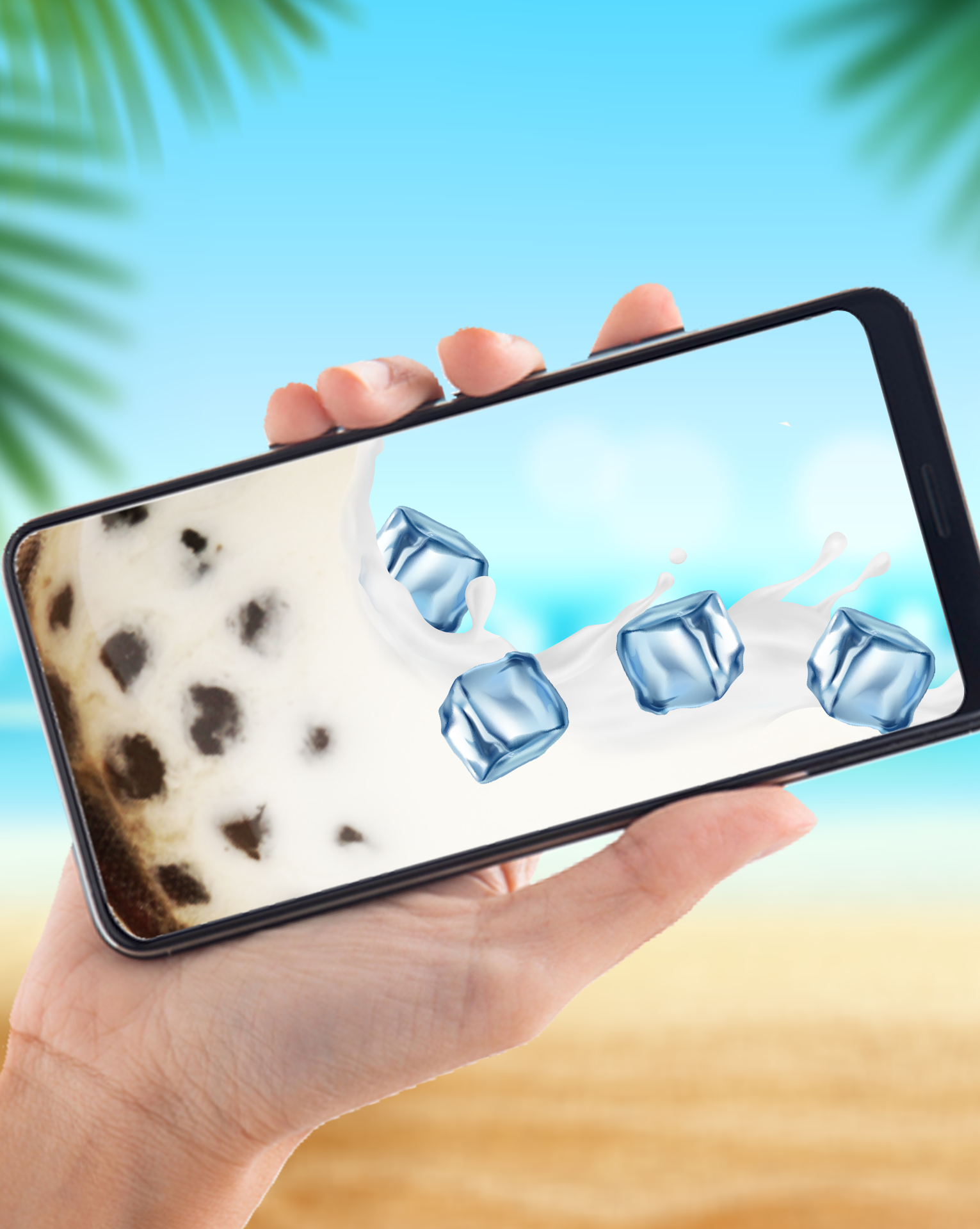 Bubble tea: iDrink joke android iOS apk download for free-TapTap