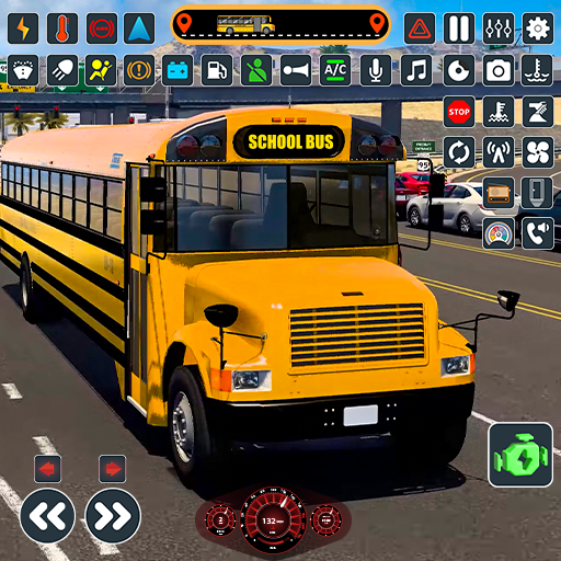 School Bus 3d : City Bus Games for Android/iOS - TapTap