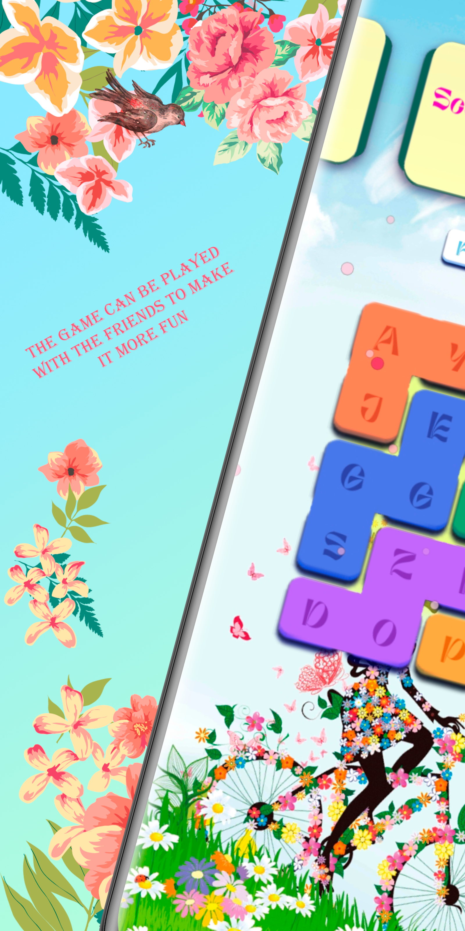 Easy Words Puzzles android iOS-TapTap