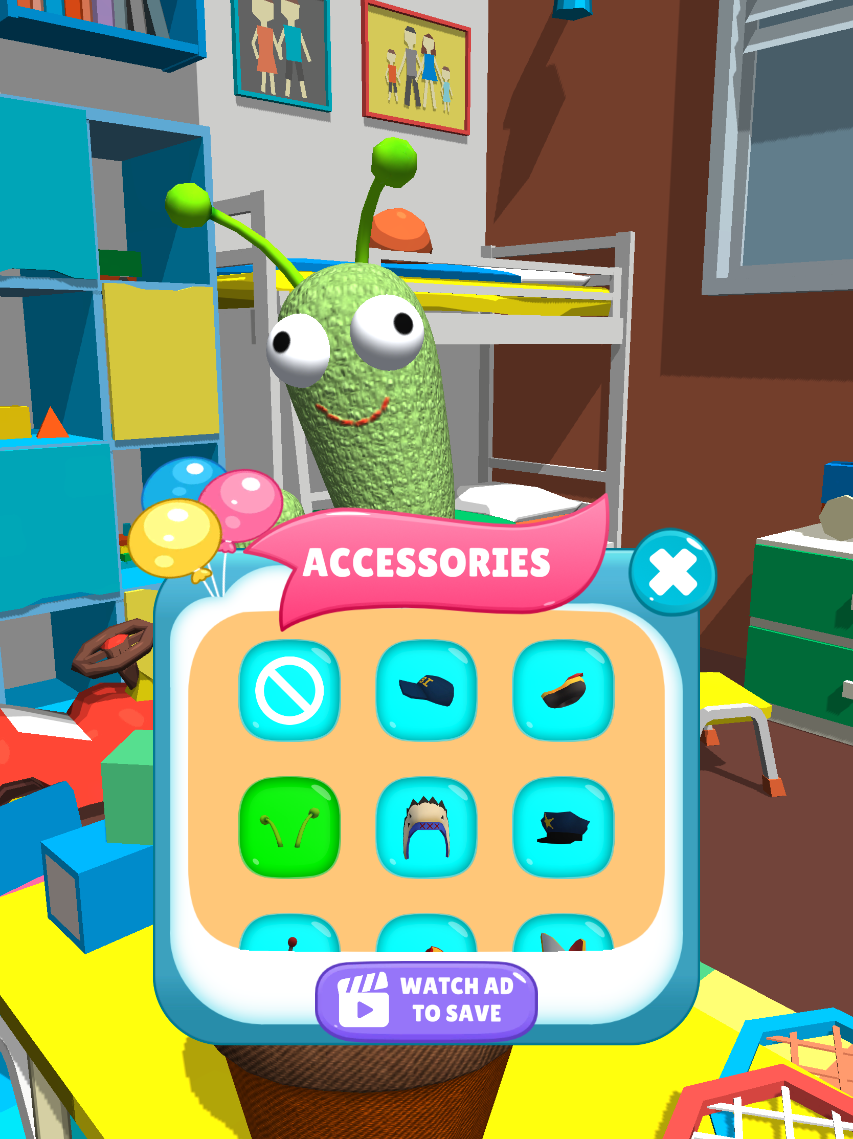 Talking Cactus: Dancing Cactus android iOS-TapTap
