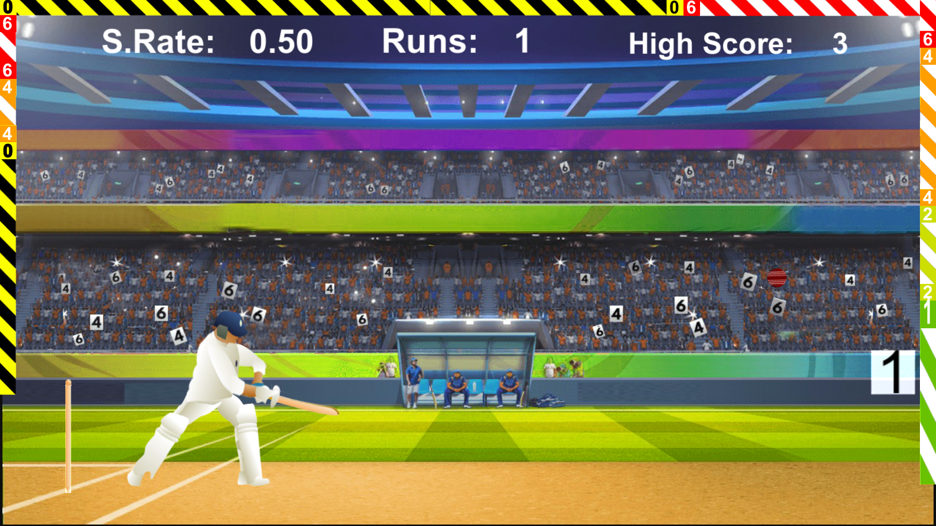 Real Cricket Championship 3D 0.2 for Android/iOS - TapTap