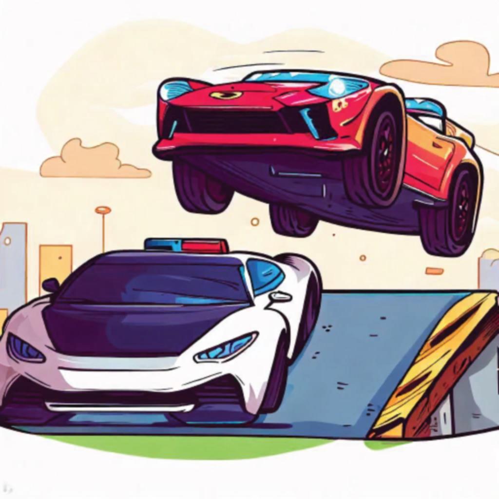 Police Car Chase - Arcade for Android/iOS - TapTap