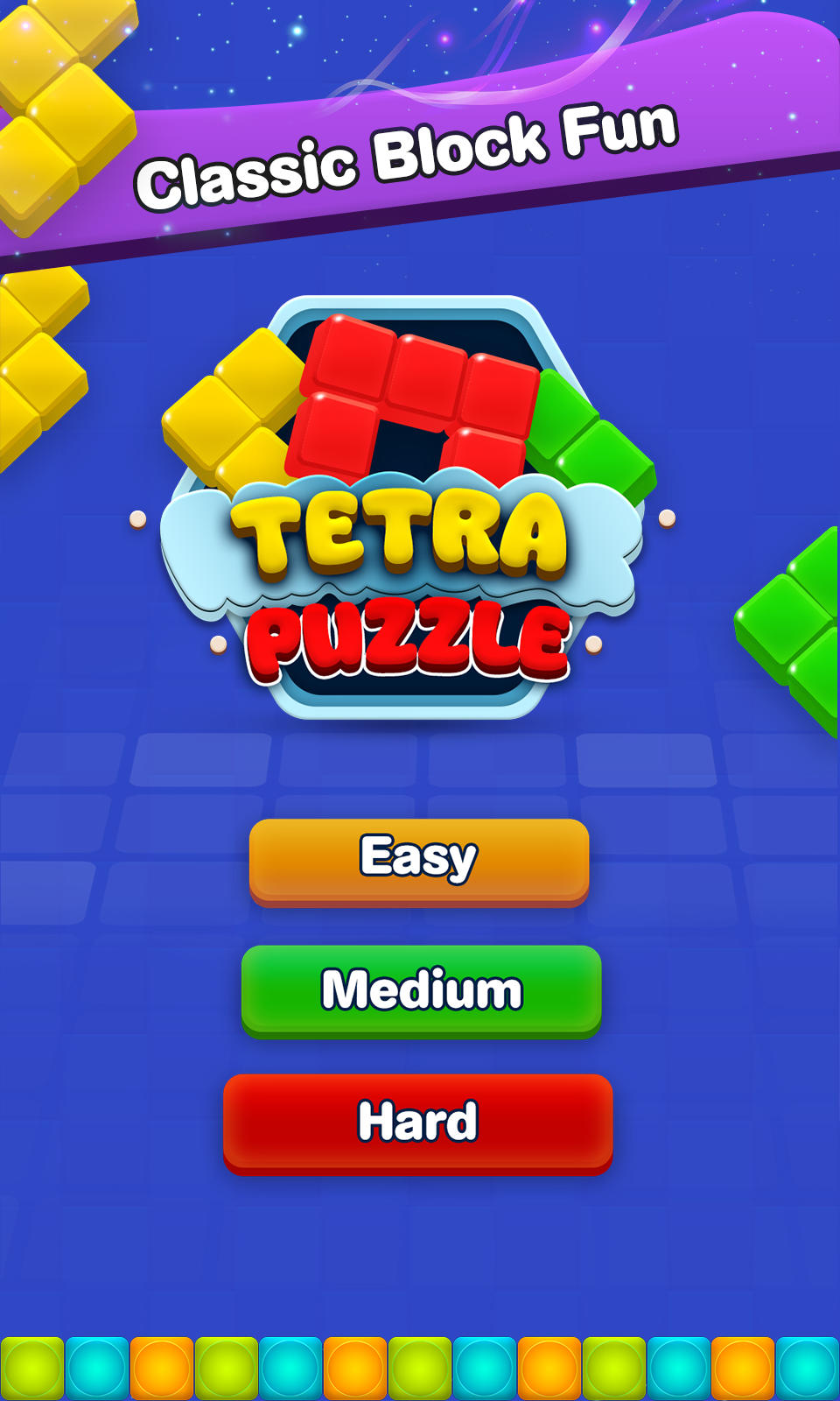 Tetra Brick Puzzle Game android iOS apk download for free-TapTap