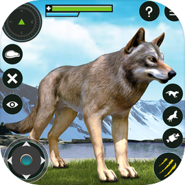 Wild Wolf Games: Animal Sim 3D android iOS apk download for free-TapTap