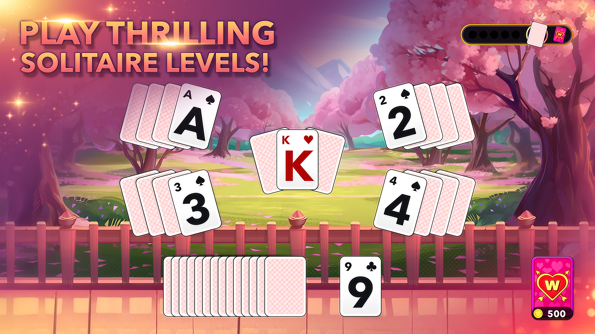 Solitaire Romance android iOS apk download for free-TapTap