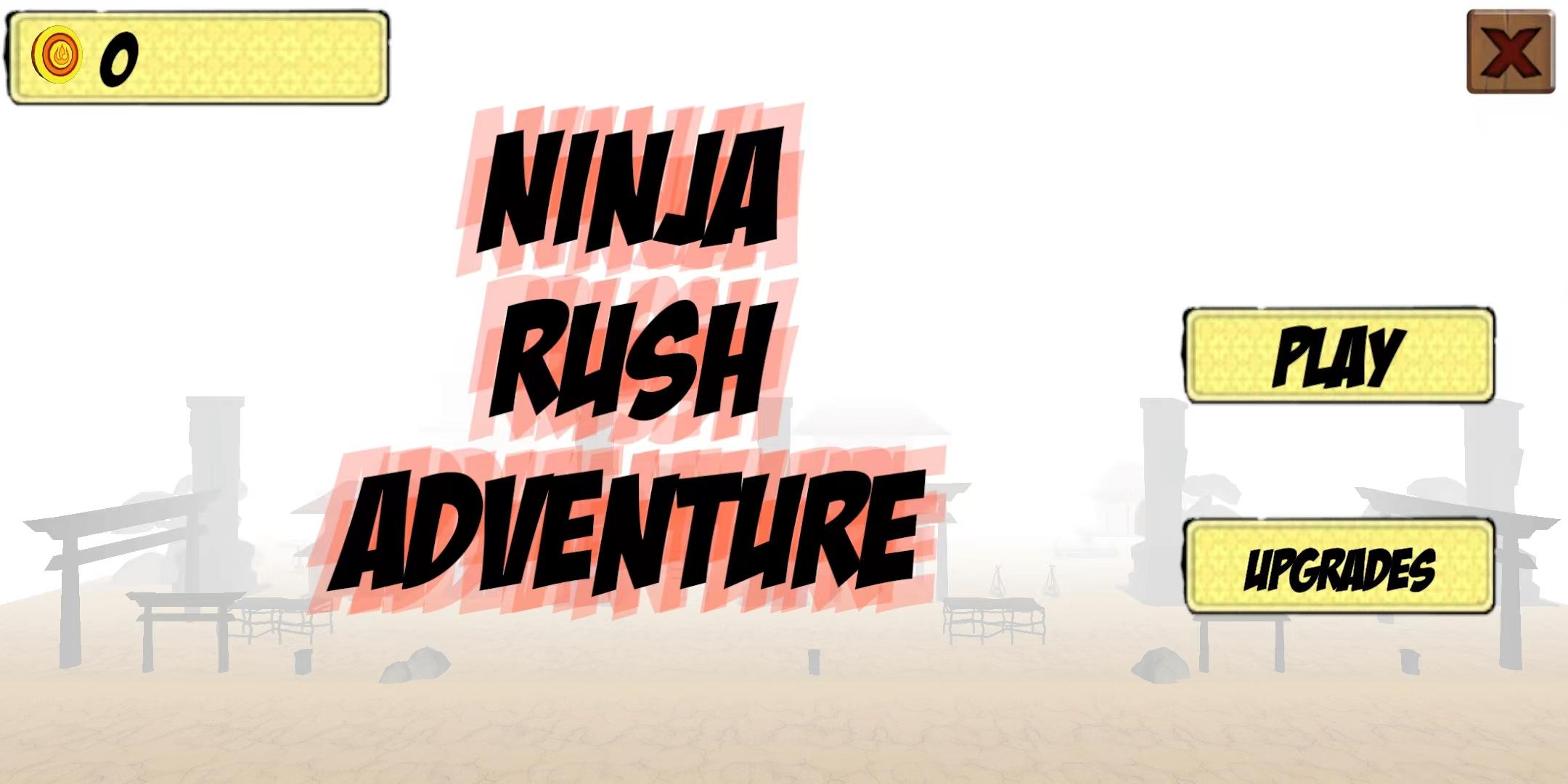Ninja Rush Adventure android iOS apk download for free-TapTap