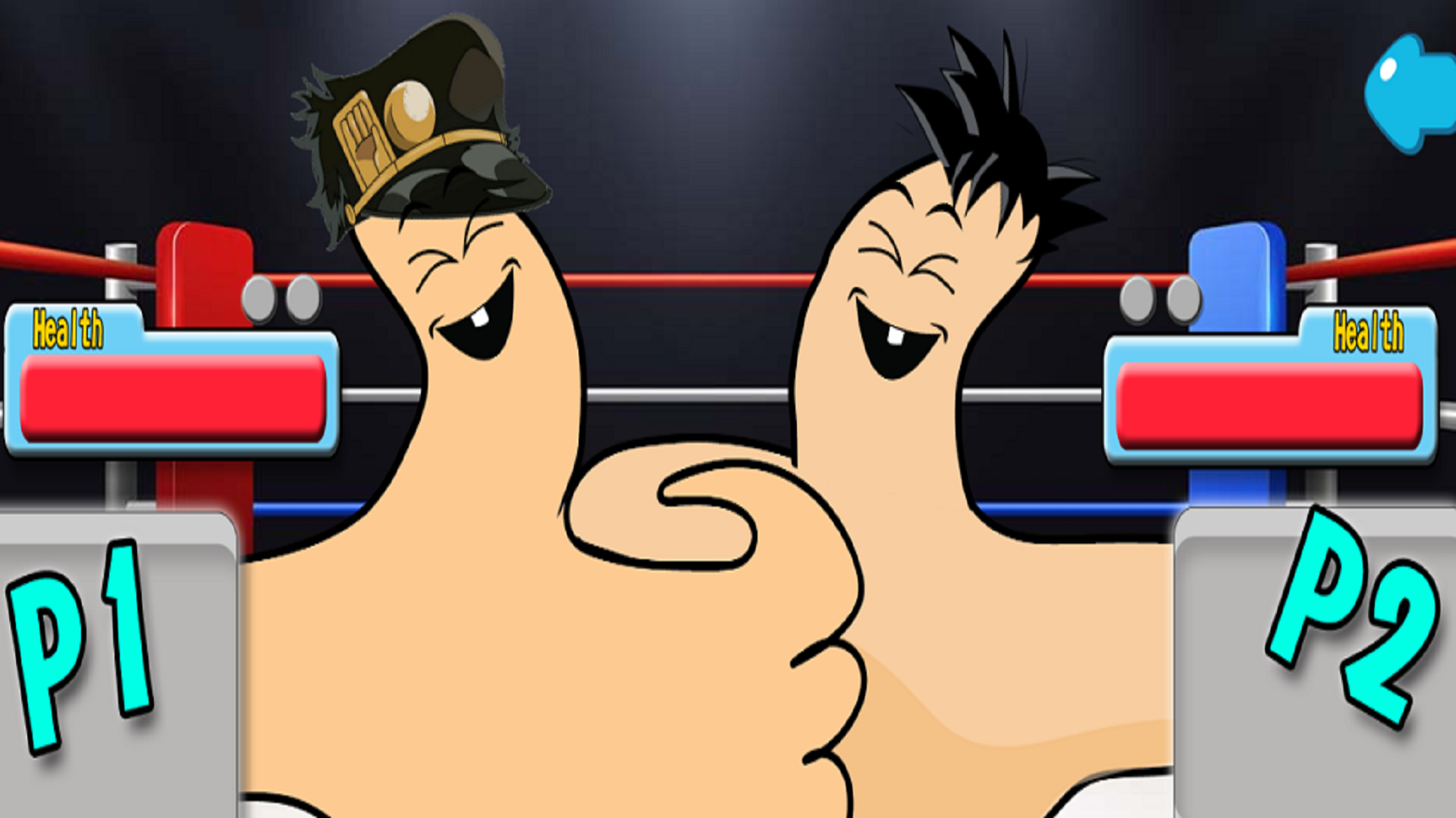 Thumb Fighter Ultimate android iOS apk download for free-TapTap