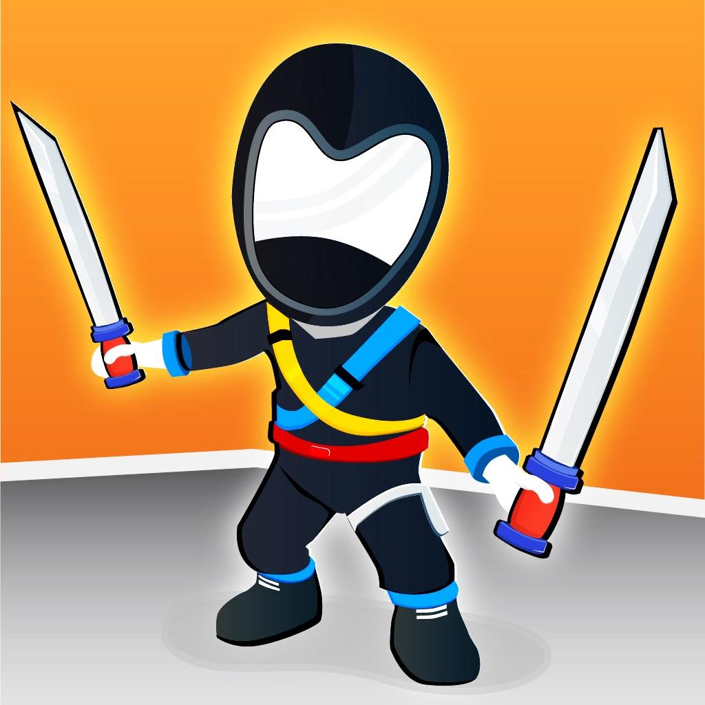 Ninja Fight: Dash and Cut for Android/iOS - TapTap