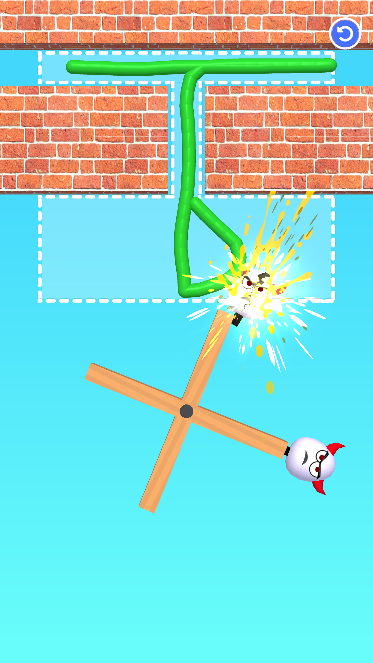 Draw To Smash: Brain teasers android iOS-TapTap