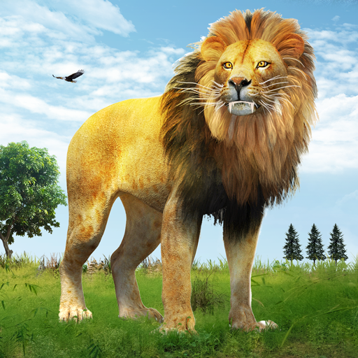 Lion Family Simulator Games 3d for Android/iOS - TapTap