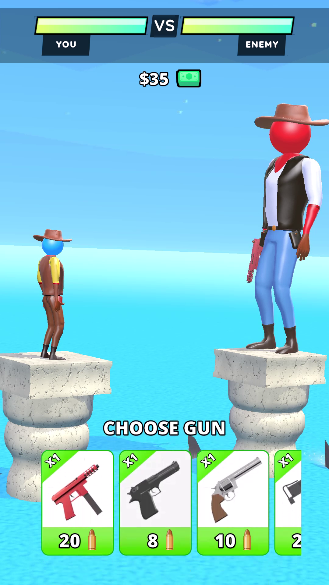 Merge Shooter android iOS apk download for free-TapTap