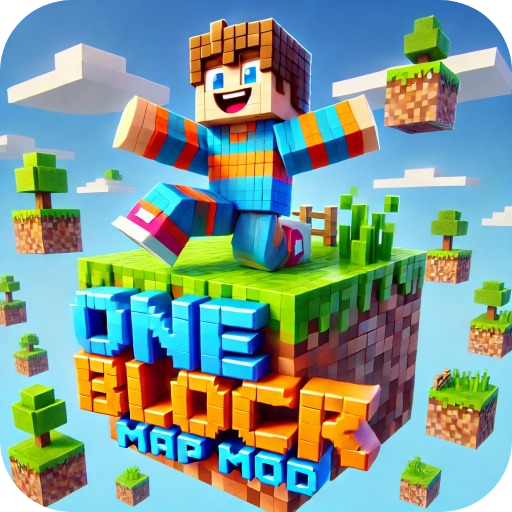 One Block Mod For MCPE for Android/iOS - TapTap