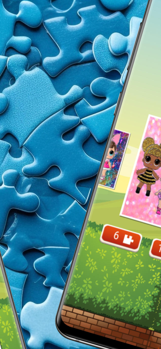 Doll Surprise Puzzle Jigsaw android iOS-TapTap