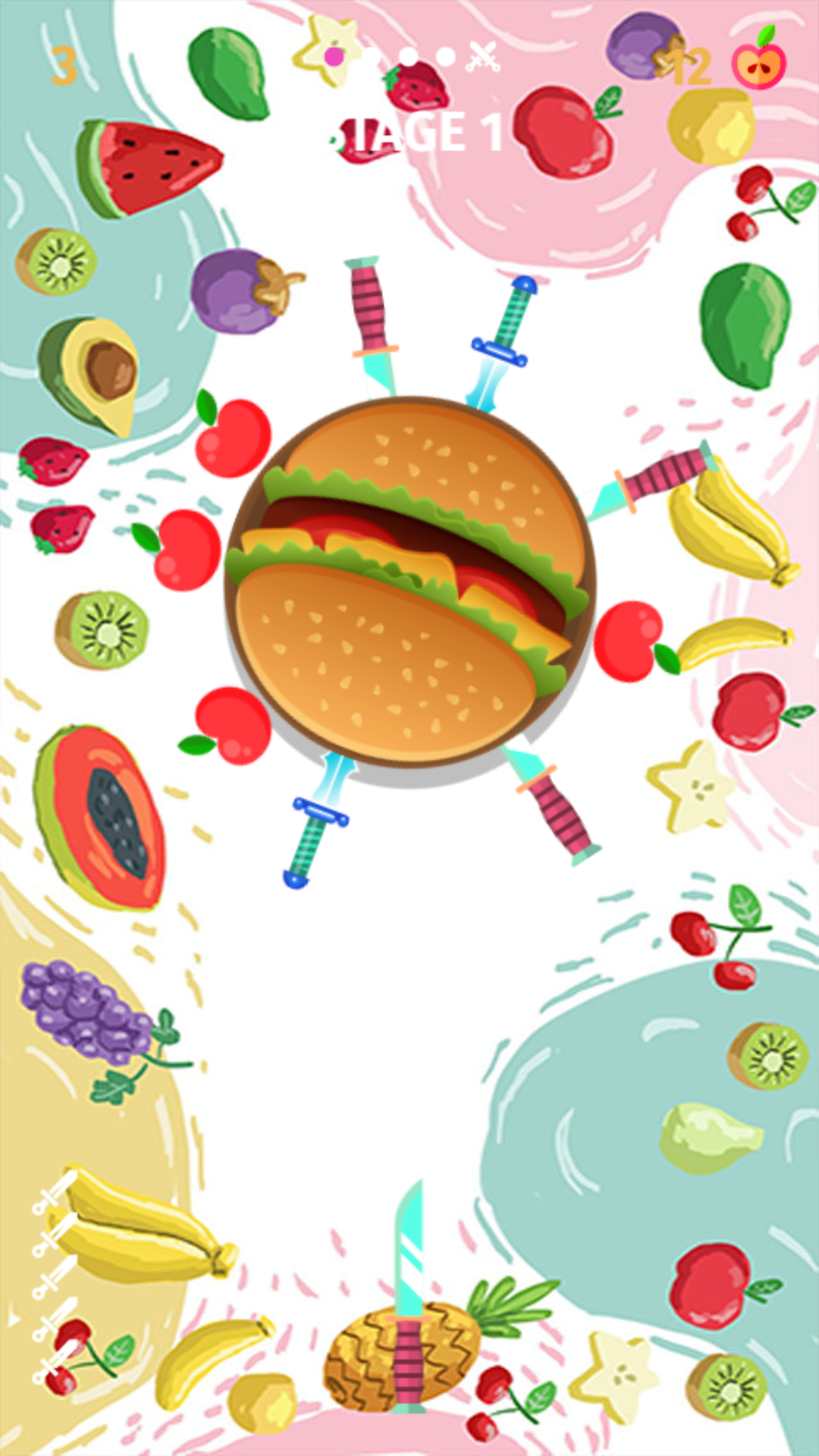 Spin Fruit Game 888 android iOS-TapTap