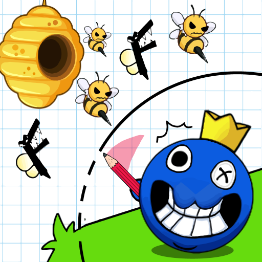 Save The Rainbow: Draw To Save for Android/iOS - TapTap
